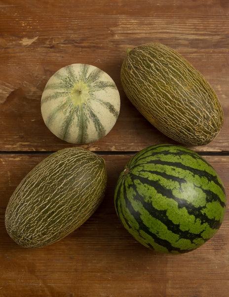Comprar Melón y Sandía online - Envío Gratis - CAJA COMBO